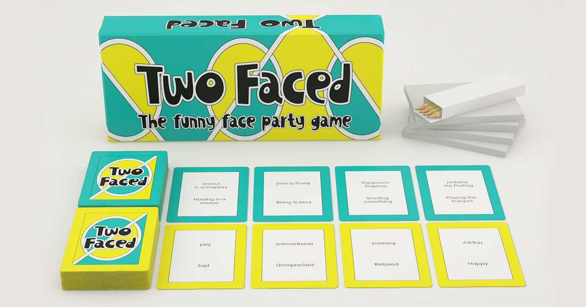 Two Faced Game